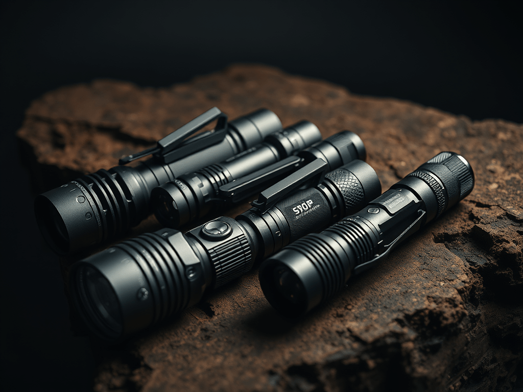 Best Budget Tactical Flashlights – Tactical Gear Source